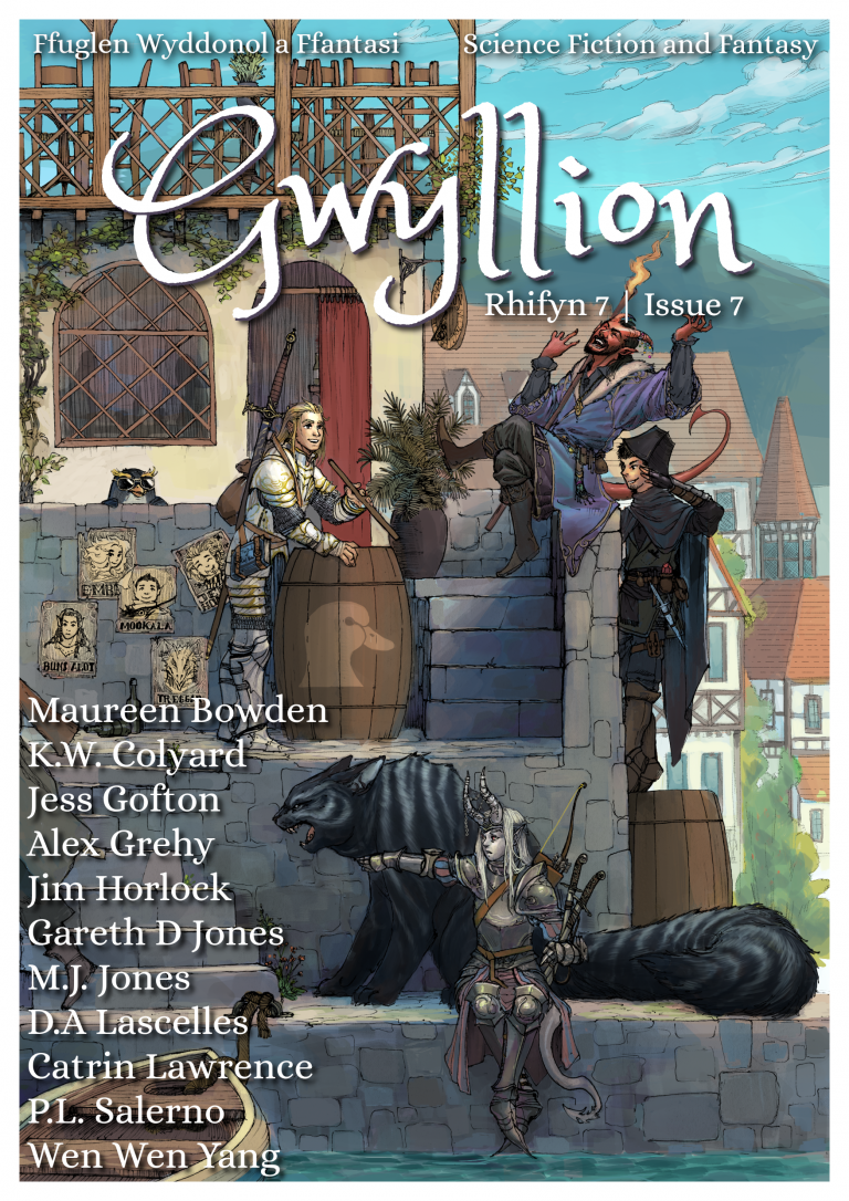 Gwyllion issue 7 Digital Download – Gwyllion